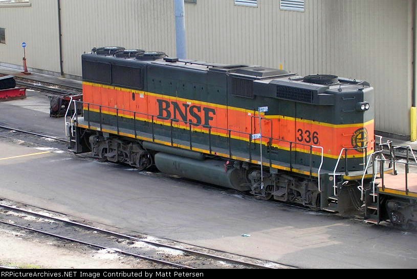 BNSF 336